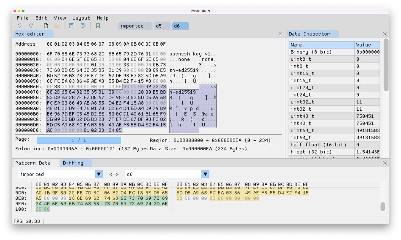 Генерация приватных ключей Ed25519 на Go | NikolayMatrosov.ru